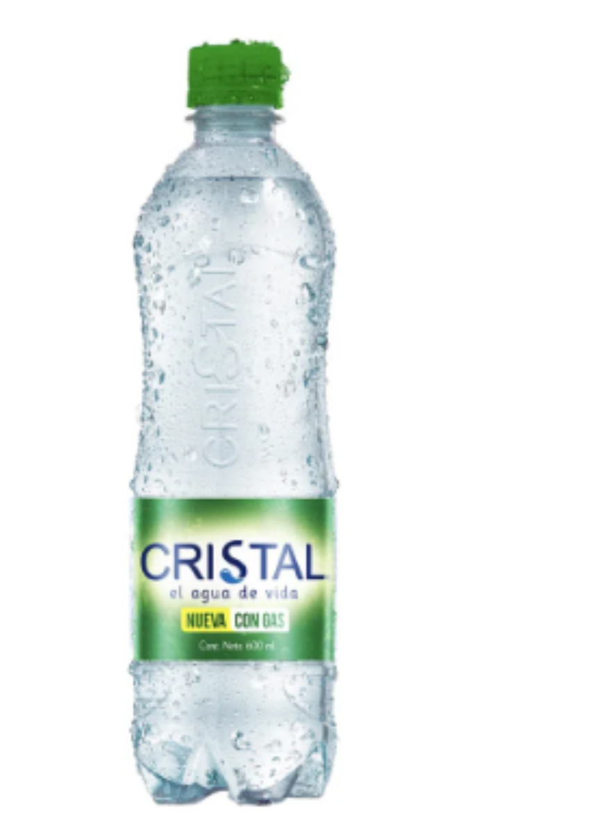 La Parrilla Carne A La Llanera - Agua con gas